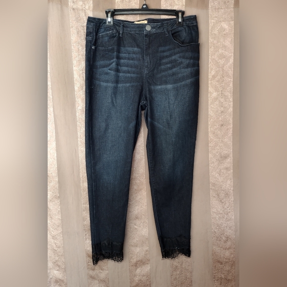 Democracy | Jeans | Democracy Womens Jeans High Rise Skinny | Poshmark